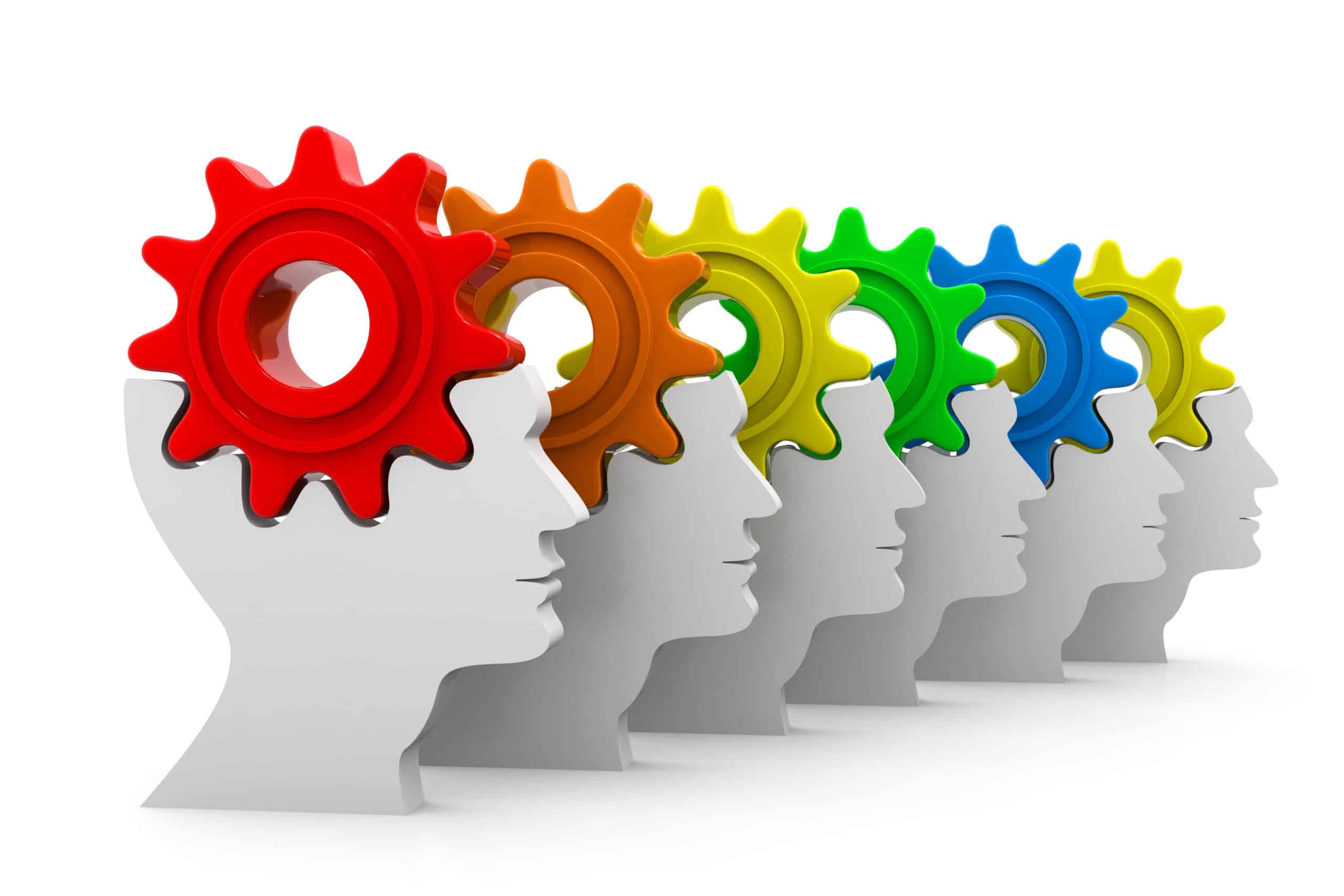 Introvert Or Extrovert Begins In Your Brain - The Best Brain Possible