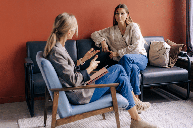 How Talking Tames Depression - The Best Brain Possible