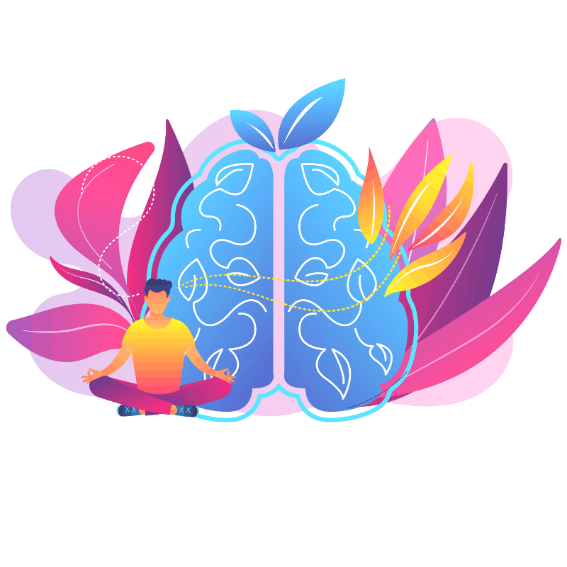 How to Find Peace When Your Mind Won't Be Quiet - The Best Brain Possible